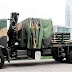 Chinese Sandstorm PR50 Sandstorm 122mm Multiple Launch Rocket System ...