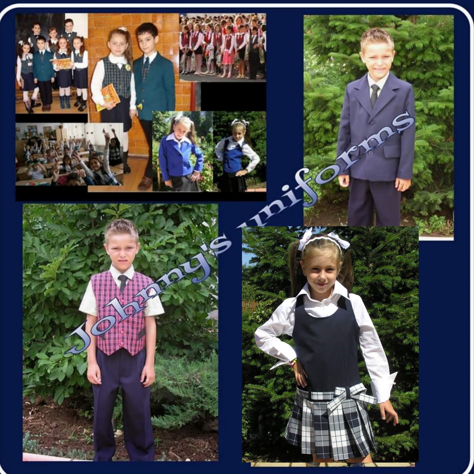 UNIFORME SCOLARE: SE APROPIE SCOALA