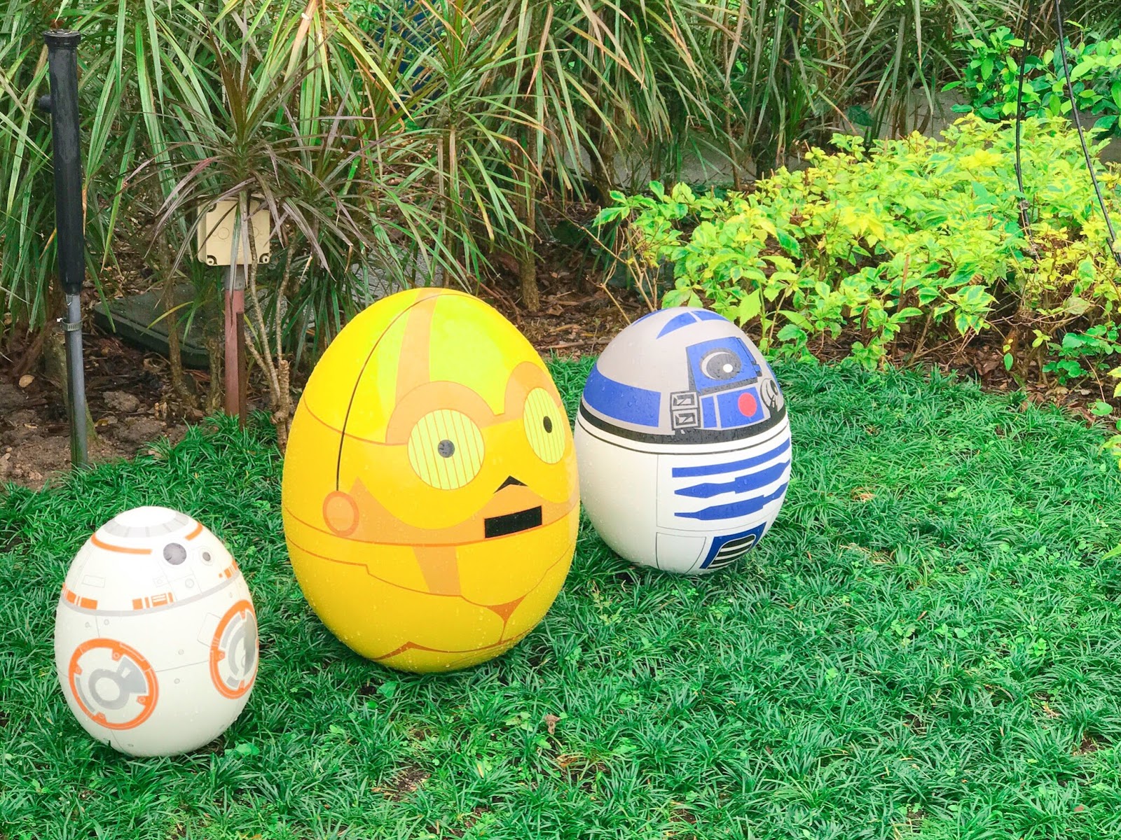 Hong Kong Disneyland Easter 2017 - Our PB&J Adventure Book