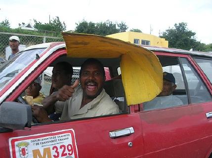 Sabes por qué a los carros públicos se les llama “Concho”?