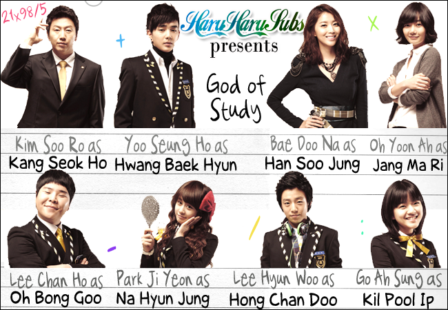 drama korea: master of study