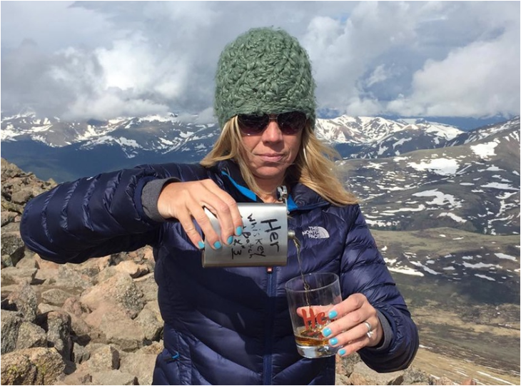 Woman-owned Vodka Brand Inspires Women to Pursue Their Business Goals