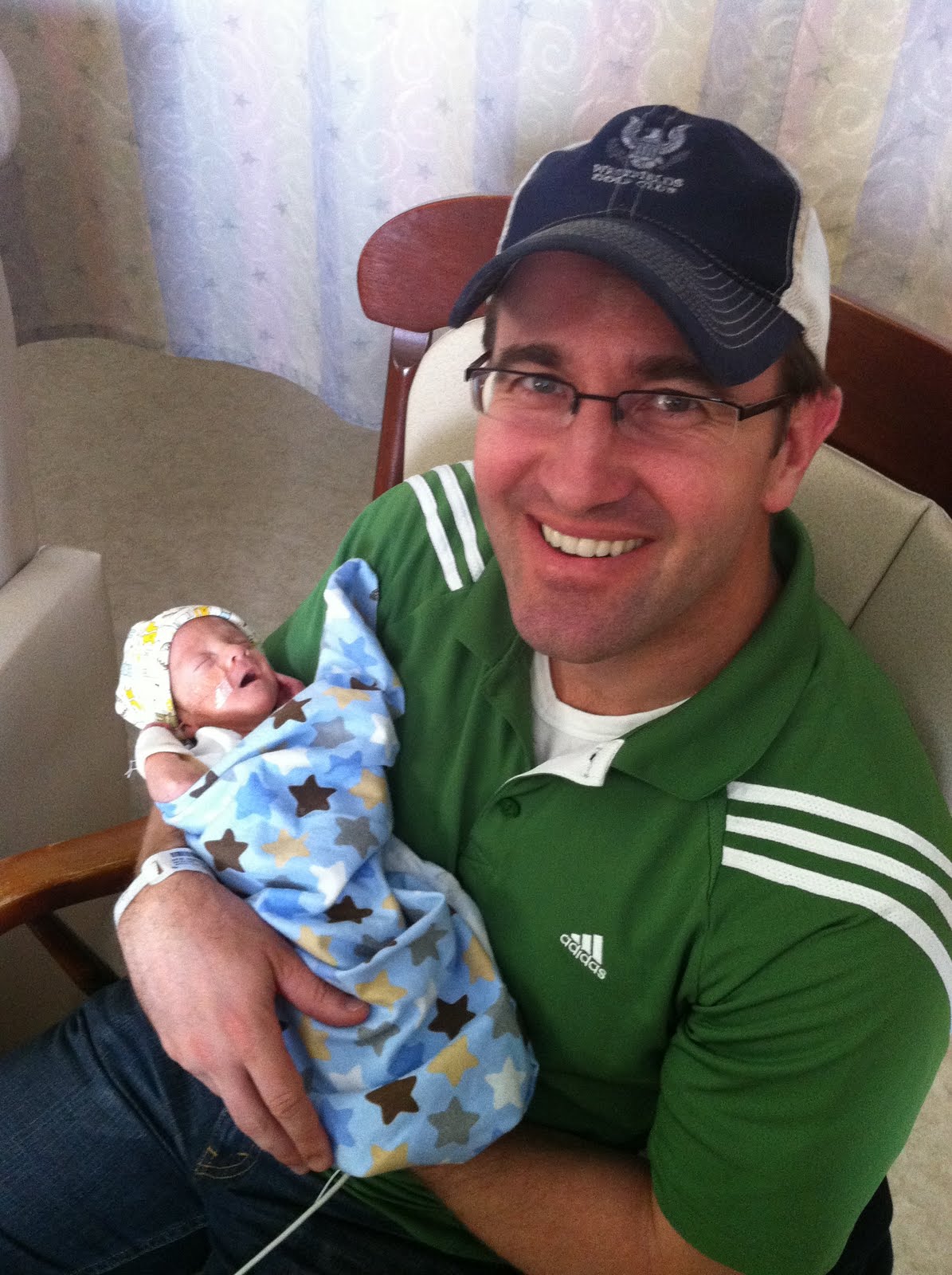 Adventures of The Ned Ryun Family: April 2011