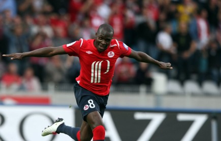 Moussa Sow | TOP SOCCER PLAYERS