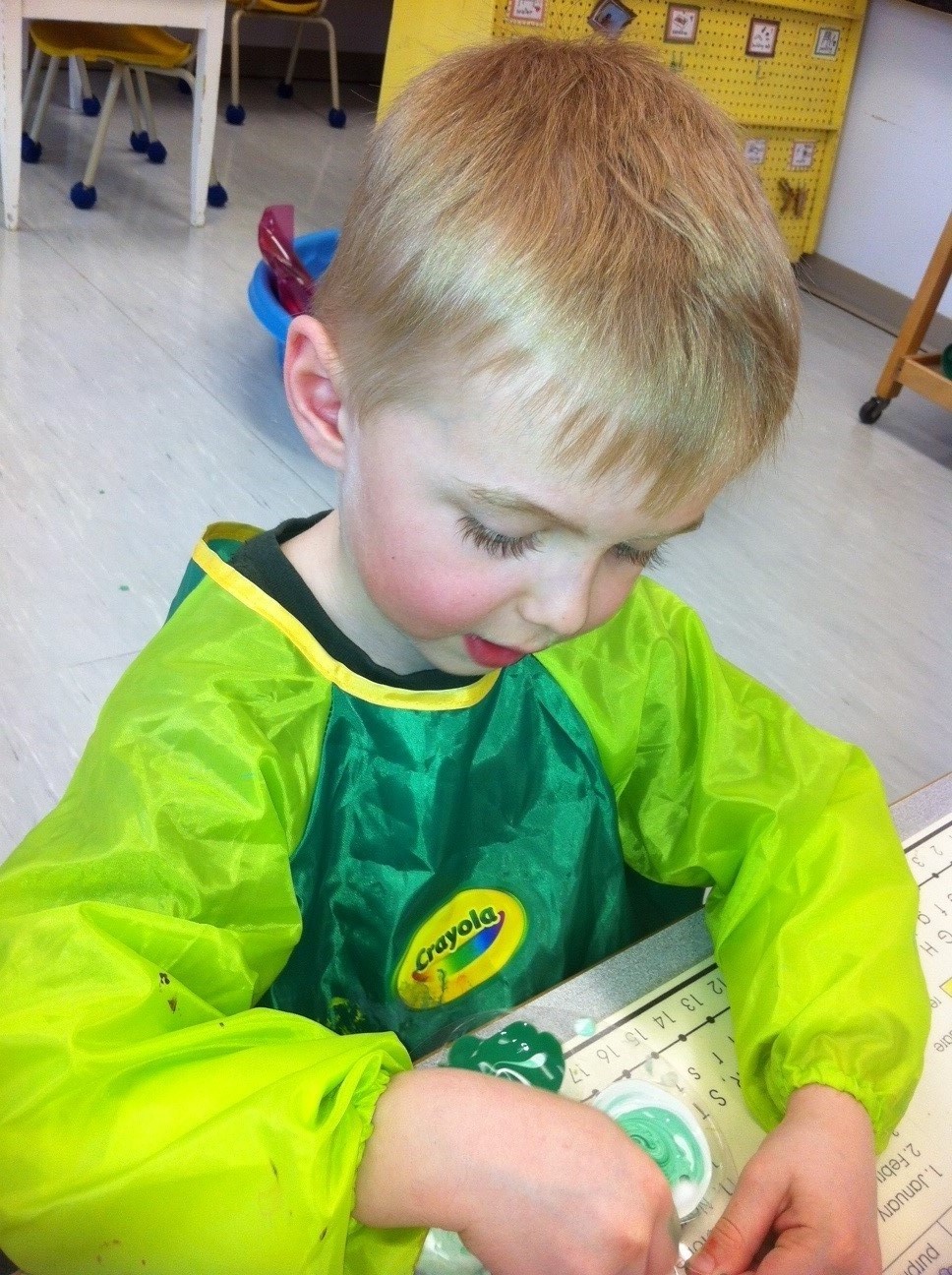 2,4,6,8, meet me at the garden gate...