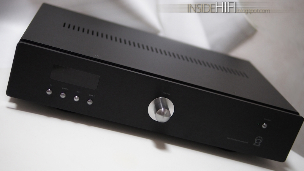 Inside Hi-Fi: Primare A20