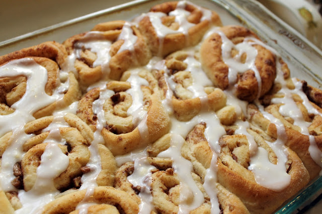 Cooking With Mary And Friends Super Soft Cinnamon Rolls