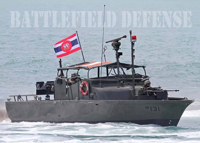 Asian Defence News: New SOC-R Boats for Thai Navy