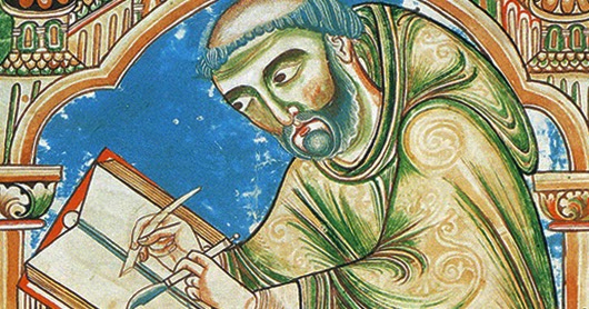 Ritorno a Mili: Ciriaco di Mili: il grande amanuense