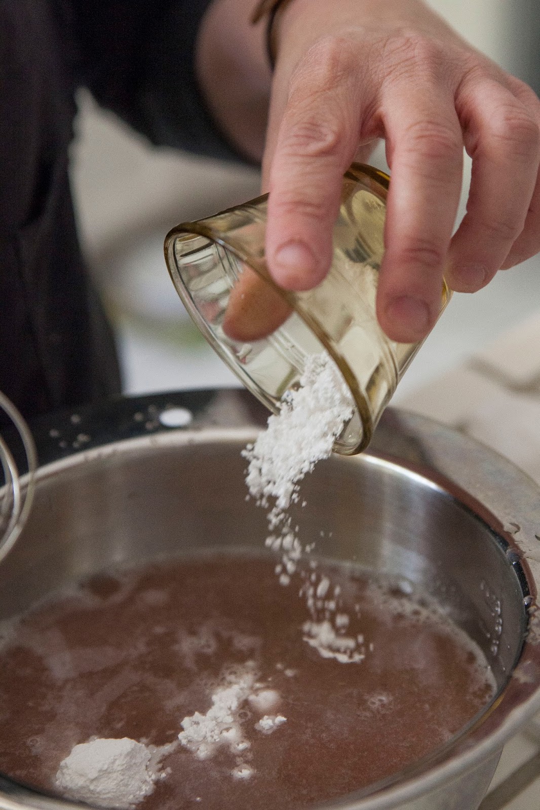 The Colors Of Indian Cooking: From Wine Country, An Indian Grape Drink ...