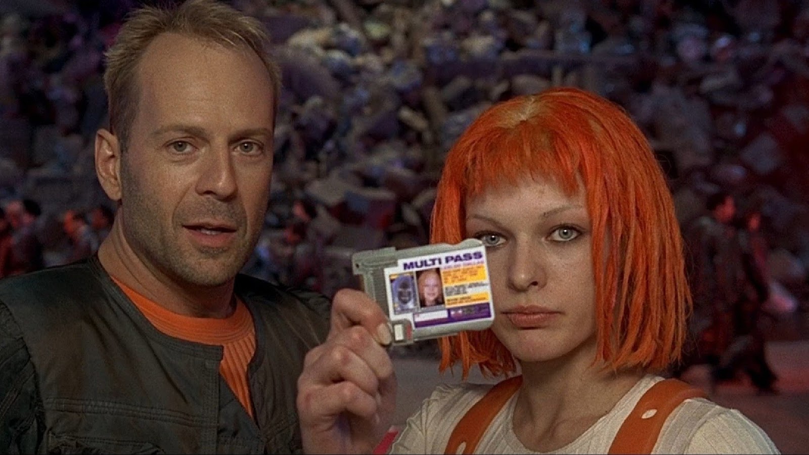 Movie Review: The Fifth Element (1997) | The Ace Black Movie Blog