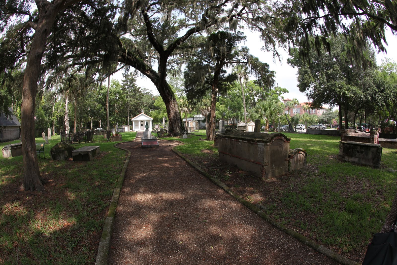 Historic Cemeteries: Tolomato Cemetery, St Augustine, FL.Historic ...