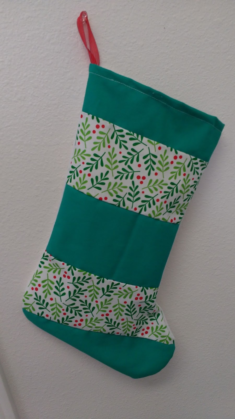 Horikami: EASY DIY: Stockings!