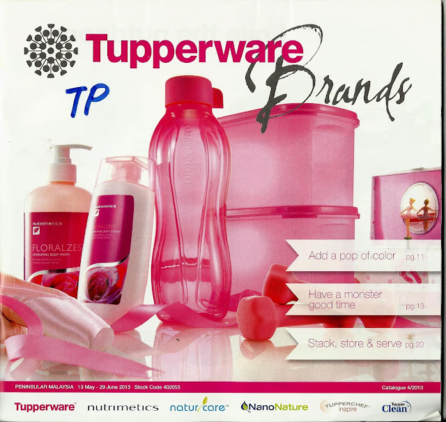 Tupperware Malaysia : # 1st Tupperware ONLINE di Malaysia : Misi Team ...