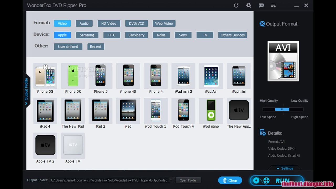 Download WonderFox DVD Ripper Pro 11.0 Full Key