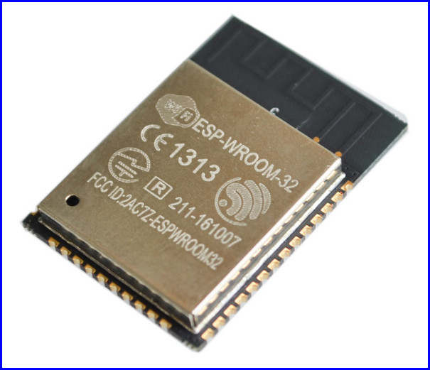 BugWorkShop - 甲蟲工作室: DIY - ESP32：ESP-WROOM-32 模組介紹（七）