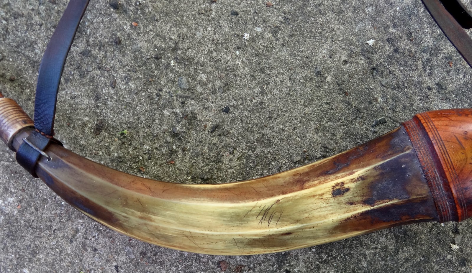 Contemporary Makers: Hunting Pouch by Jerry Rice with Scott Sibley ...