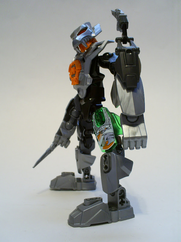 That Figures: REVIEW: Lego Hero Factory - Bulk 3.0