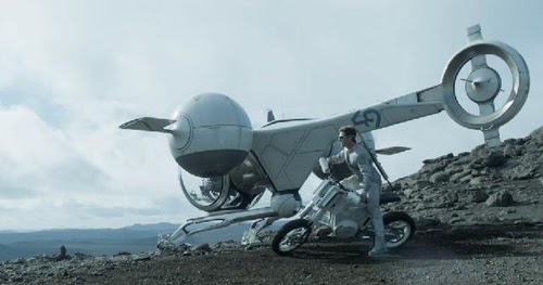 Barbados Brotherhood: MOTO DO FILME #02 - OBLIVION