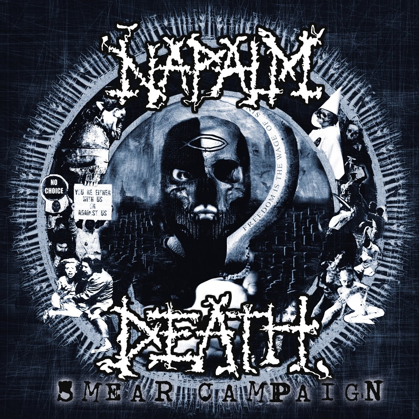 Blessed Death: Napalm Death