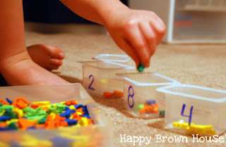 Totally Tots: Counting Boxes ~ Simply Made
