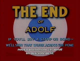 L'école après l'école: Blitz Wolf de Tex Avery