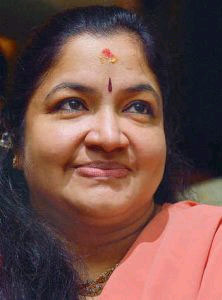TOP ALERTS: KS Chitra Daughter