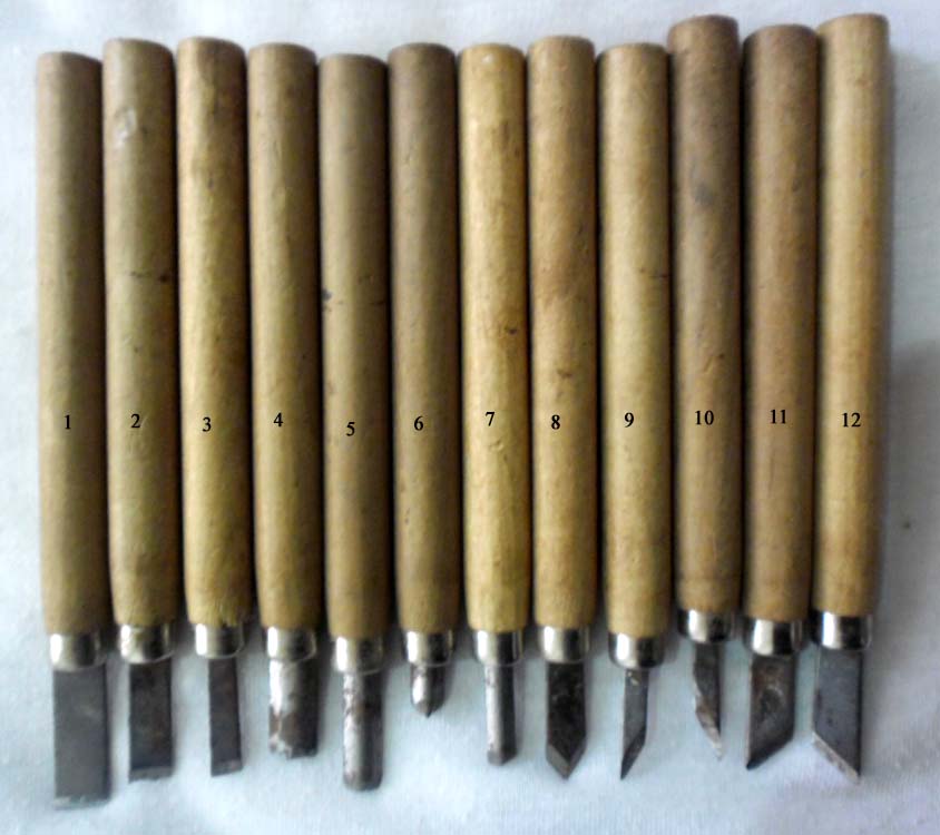 SANAA ZETU, THE OLDEST CURIO SHOP IN MOSHI TOWN: Carving tools ...