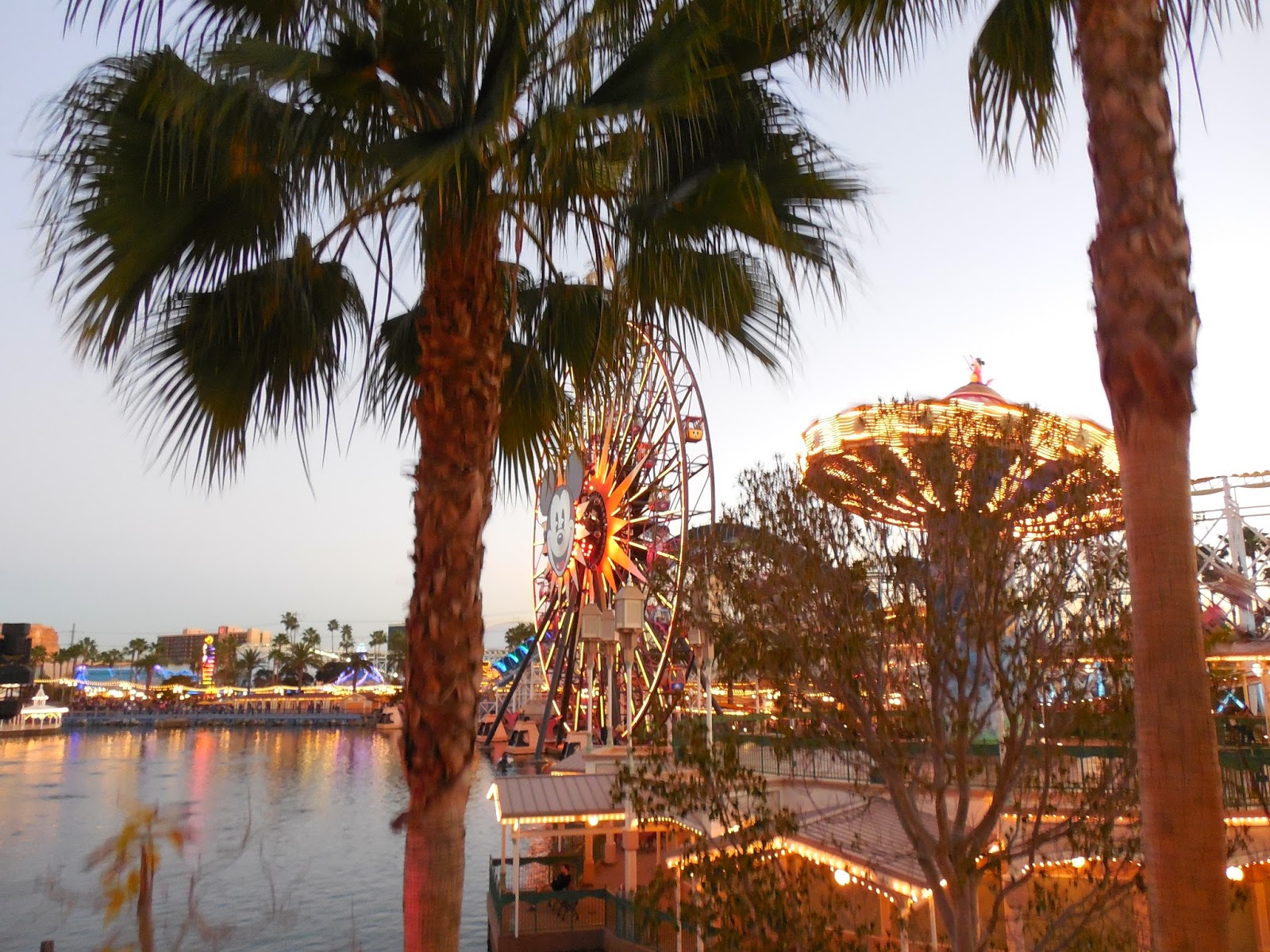 Twigs & S'mores: Disneyland January 2014 : Part 4