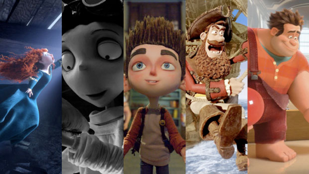 Animeler ve Daha Fazlası: Tüm Zamanların En Güzel 10 Animasyon Filmi