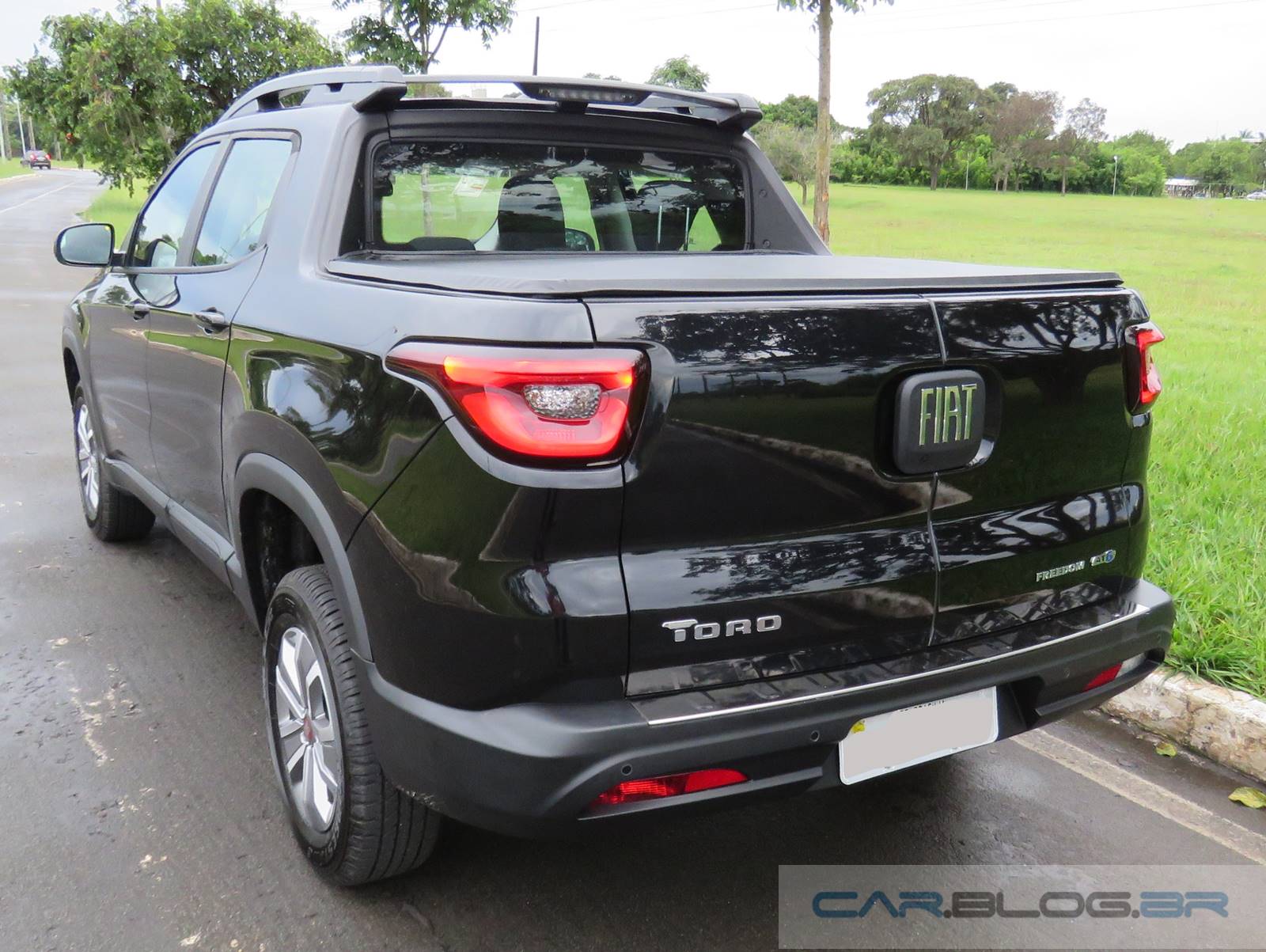 Fiat Toro Flex Automática chega para teste de longa duração