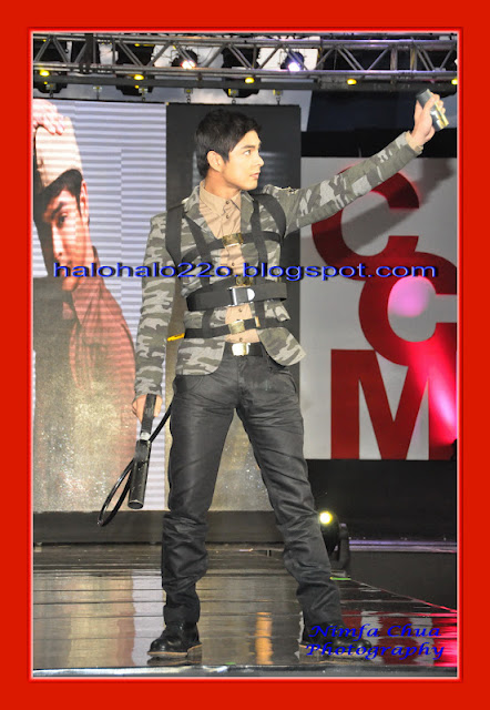 halohalo22o: Coco Martin Bench Deo Cologne for Men Launch