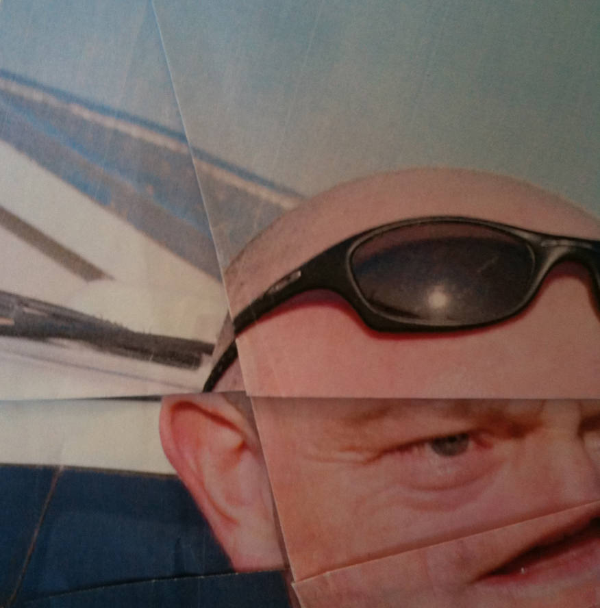 Kemp Folds: Ross Kemp