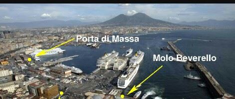 MI SONO TRASFERITO SU:: NAPOLI: PORTA di MASSA, il rione dei massesi, e ...
