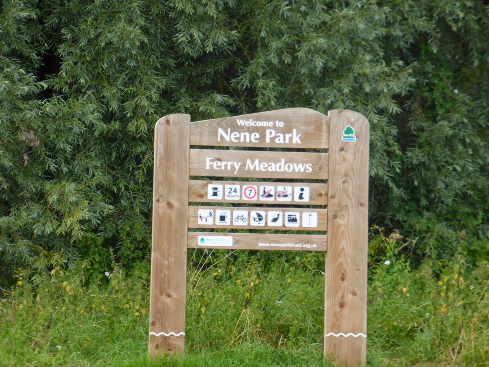 A Floating Life For Me: Ferry Meadows - Peterborough