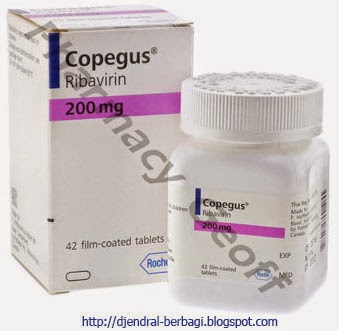 RIBAVIRIN MENINGKATKAN EFEKTIVITAS TERAPI TUNGGAL INTERFERON ALFA-2b ...