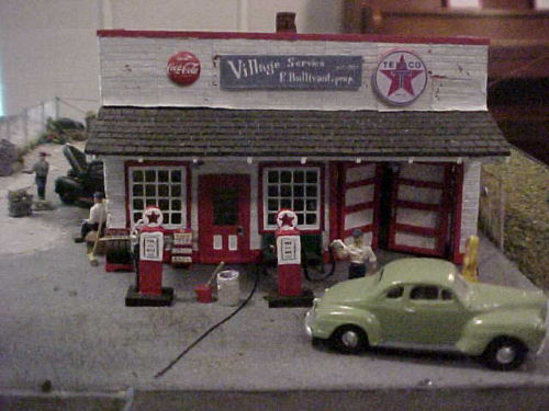 My Quality Day: Model Train Layout 2001-2018