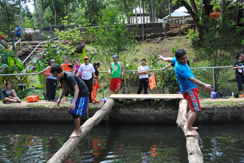 Got to Believe: Team Building at Phillip's Sanctuary, Antipolo