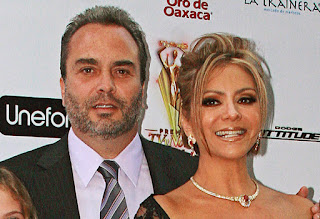 Picoteando el Espectaculo: Dicen que la actriz Daniela Castro y su ...