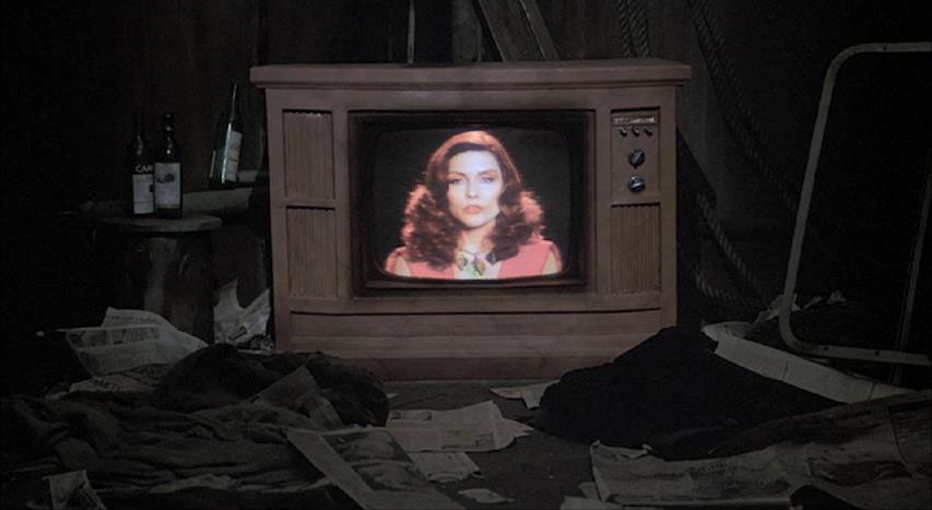 Cinematic Catharsis: Videodrome