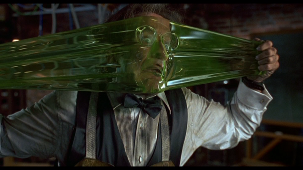 George Reviews: Flubber