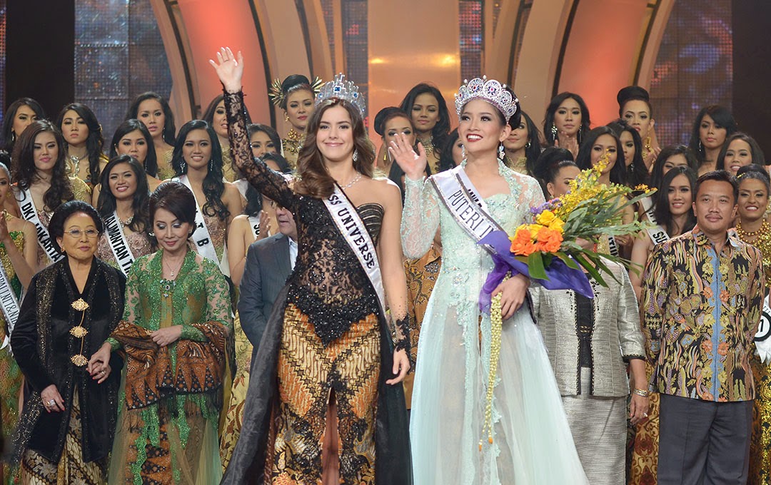 Profil Anindya Kusuma Putri : Putri Indonesia 2015 - Aek Simorot