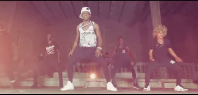 SWP: Msami Baby - Yala yala (Official Music Video HD)