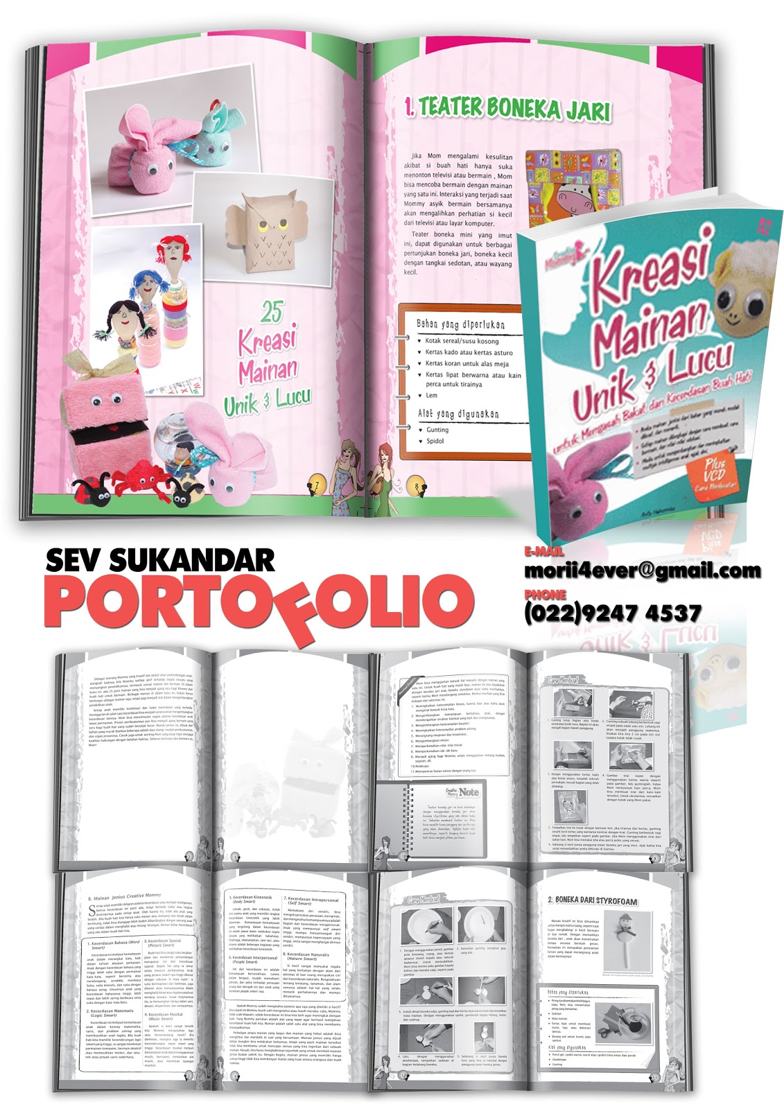 LAYOUT BUKU