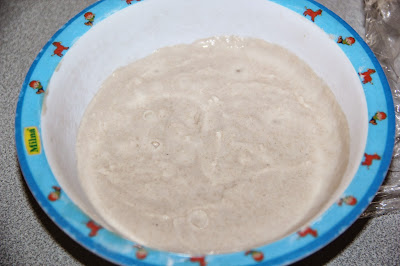 Jess-KITCHEN-Lab: Ham Chim Piang with RedBean Filling