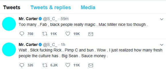 Jay Z takes to Twitter to thank rappers and fans after being inducted ...