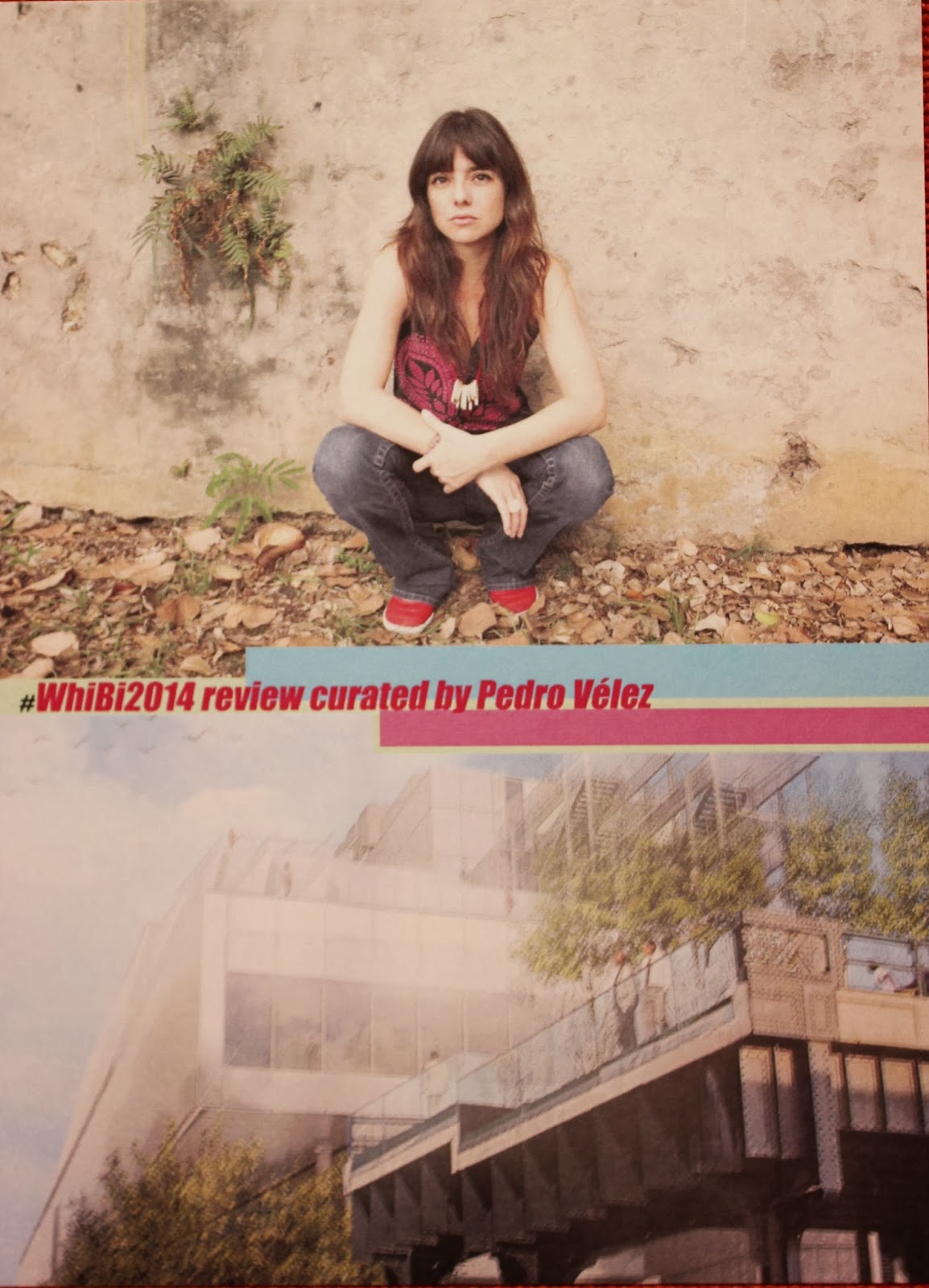 art v.2: Pedro Vélez