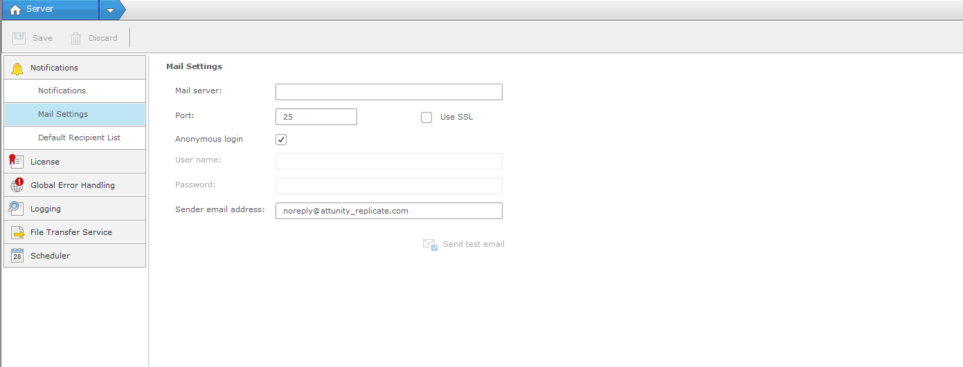 Attunity Kullanarak Ms Sql Serverdan Oraclea Migraiton ~ Yasin 0569