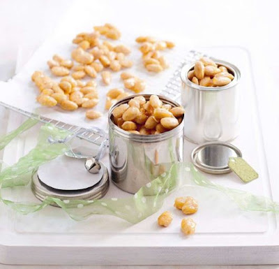 Vienna Almonds recipe and ingredients - All in one recipes