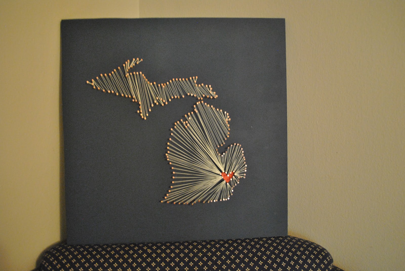 Bride with a Twist: Michigan Crafts